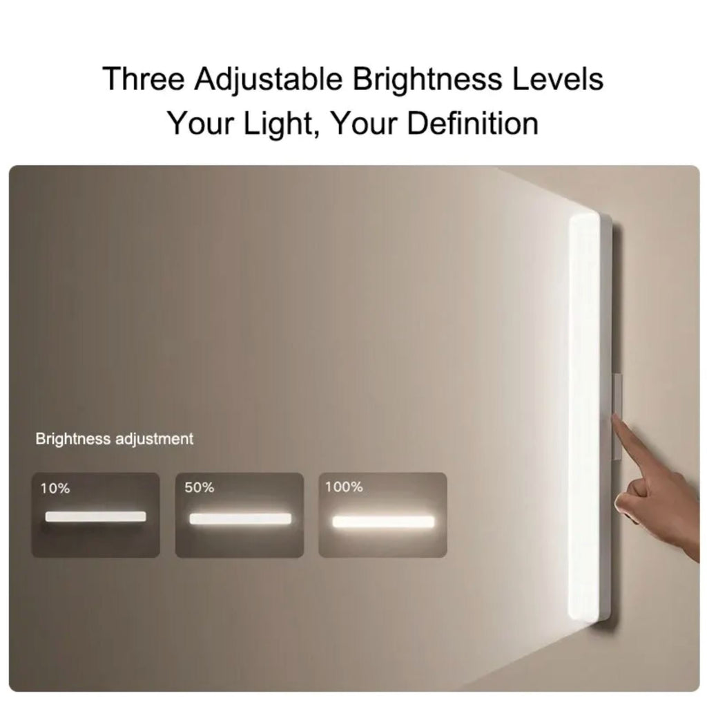 Xiaomi Mijia Magnetic Reading Lamp LED Desk Light 2000mAh Magnetic ...