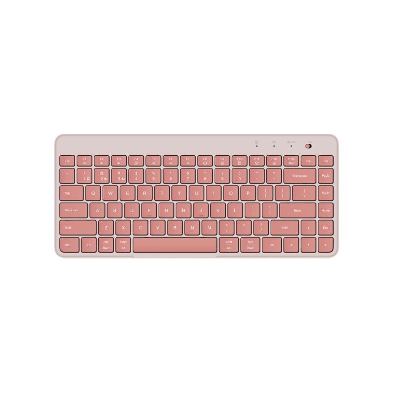 Xiaomi Portable Dual Mode Keyboard 2.4GHz Bluetooth Connection Multi ...