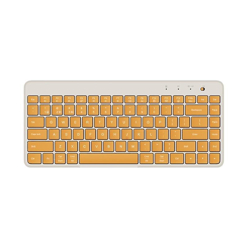 Xiaomi Portable Dual Mode Keyboard 2.4GHz Bluetooth Connection Multi ...