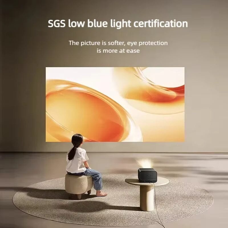 Xiaomi Redmi Projector 3 Pro Home HD 1080P ToF Sensorless Autofocus ...