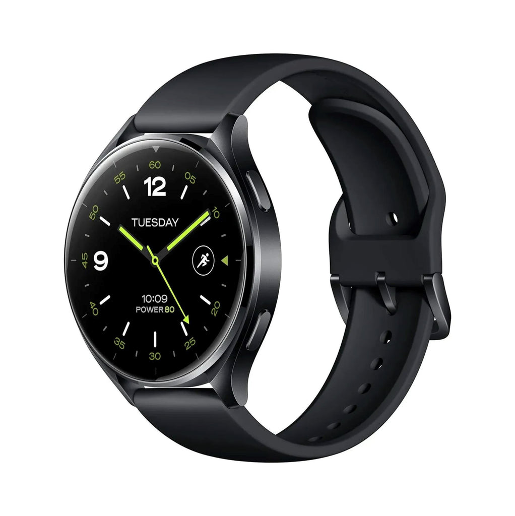 Xiaomi Watch 2 With 1.43 inch AMOLED display, Qualcomm Snapdragon® W5 ...