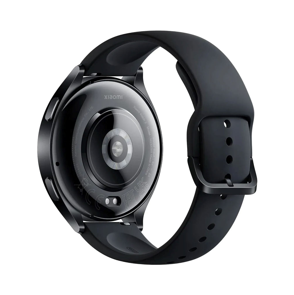 Xiaomi Watch 2 With 1.43 inch AMOLED display, Qualcomm Snapdragon® W5 ...