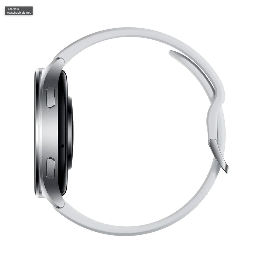 Xiaomi Watch 2 With 1.43 inch AMOLED display, Qualcomm Snapdragon® W5 ...