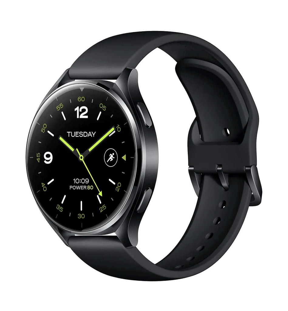 Xiaomi Watch 2 With 1.43 inch AMOLED display, Qualcomm Snapdragon® W5 ...