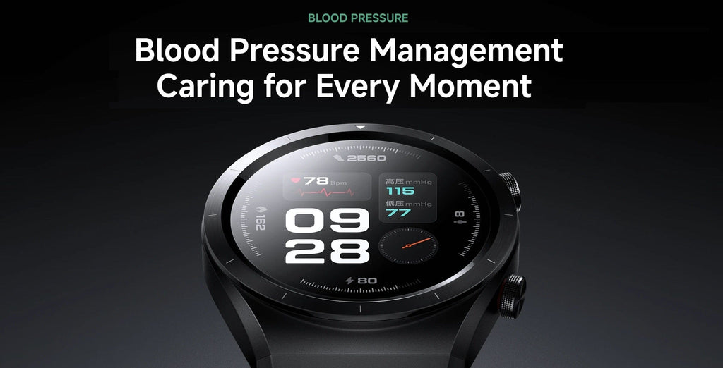 XIAOMI Wrist ECG Blood Pressure Recorder Smartwatch Smartwatch Xiaomi