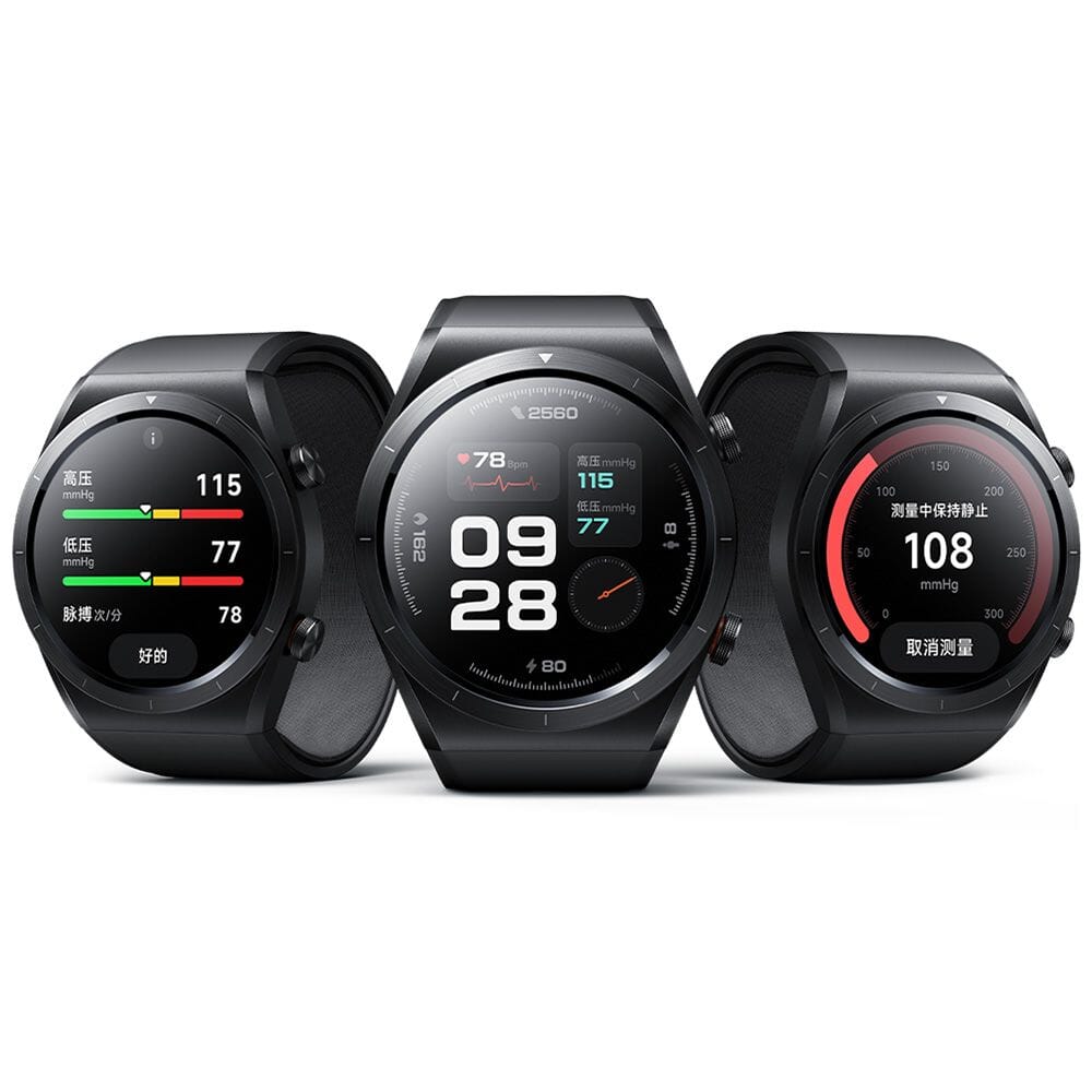 XIAOMI Wrist ECG Blood Pressure Recorder Smartwatch Smartwatch Xiaomi