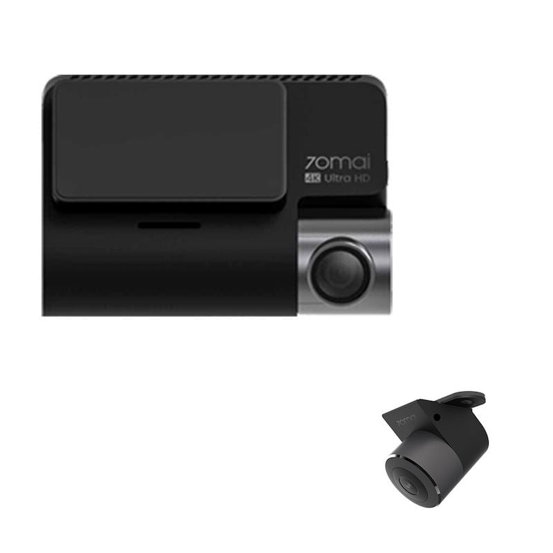 70mai A800 Dual-vision 4K Dash Cam dash cam 70mai 70mai A800 + HD Rear ...