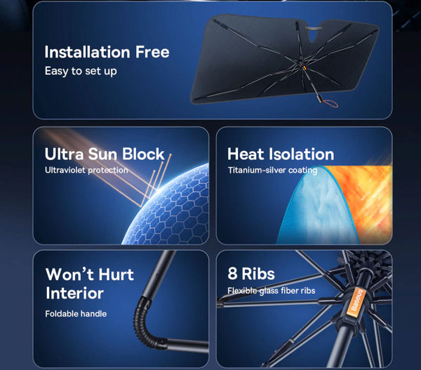 baseus-car-windshield-front-window-sun-shade-cover-foldable-sun-visor ...