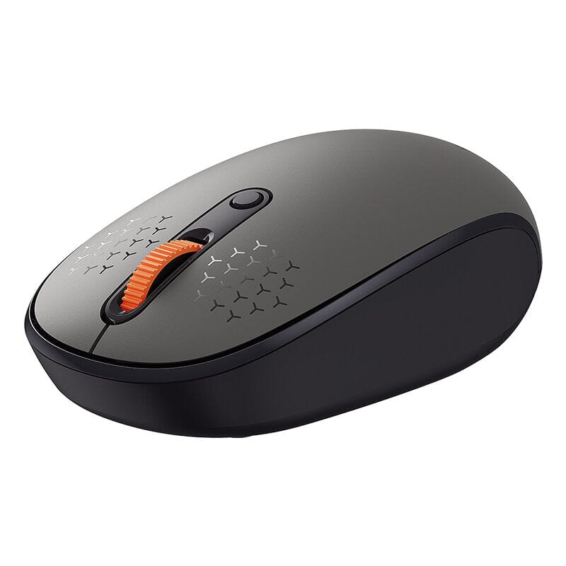 Baseus F01B Tri-mode Wireless Mouse 800/1200/1600DPI 250Hz Silent Click ...