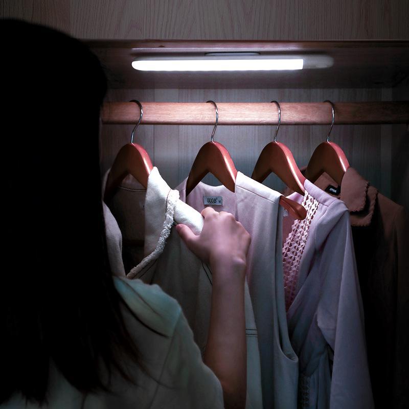 Baseus LED Wardrobe Light PIR Motion Sensor LED Wardrobe Light Baseus