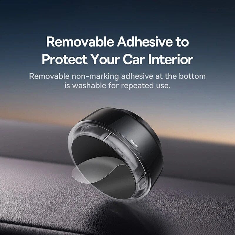 Baseus Lingering Garden Tap-Control Aromatherapy Diffuser (Dashboard ...