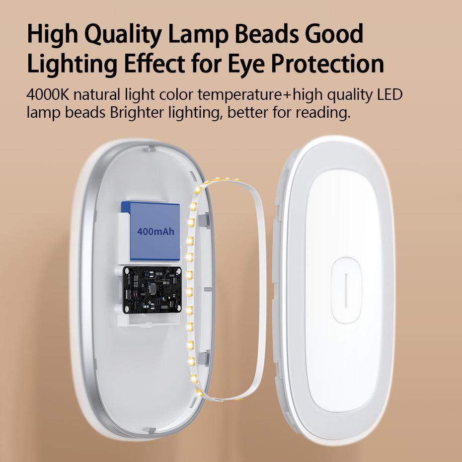 Baseus Magnetic Car Reading Light LED Car Reading Light Baseus