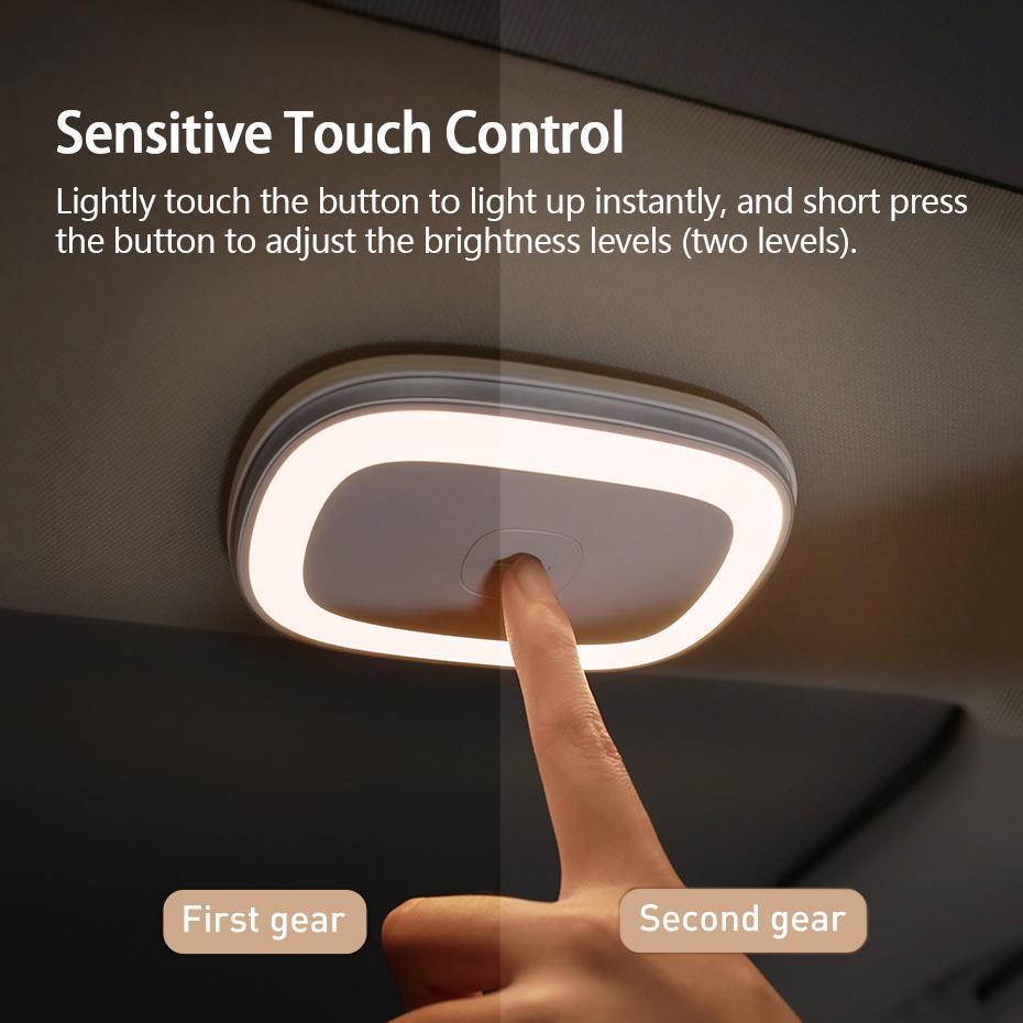Baseus Magnetic Car Reading Light LED Car Reading Light Baseus