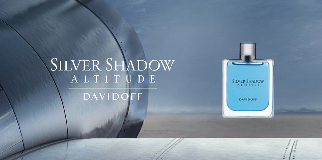 Davidoff Silver Shadow Altitude Men Eau de Toilette (100ml) - Furper