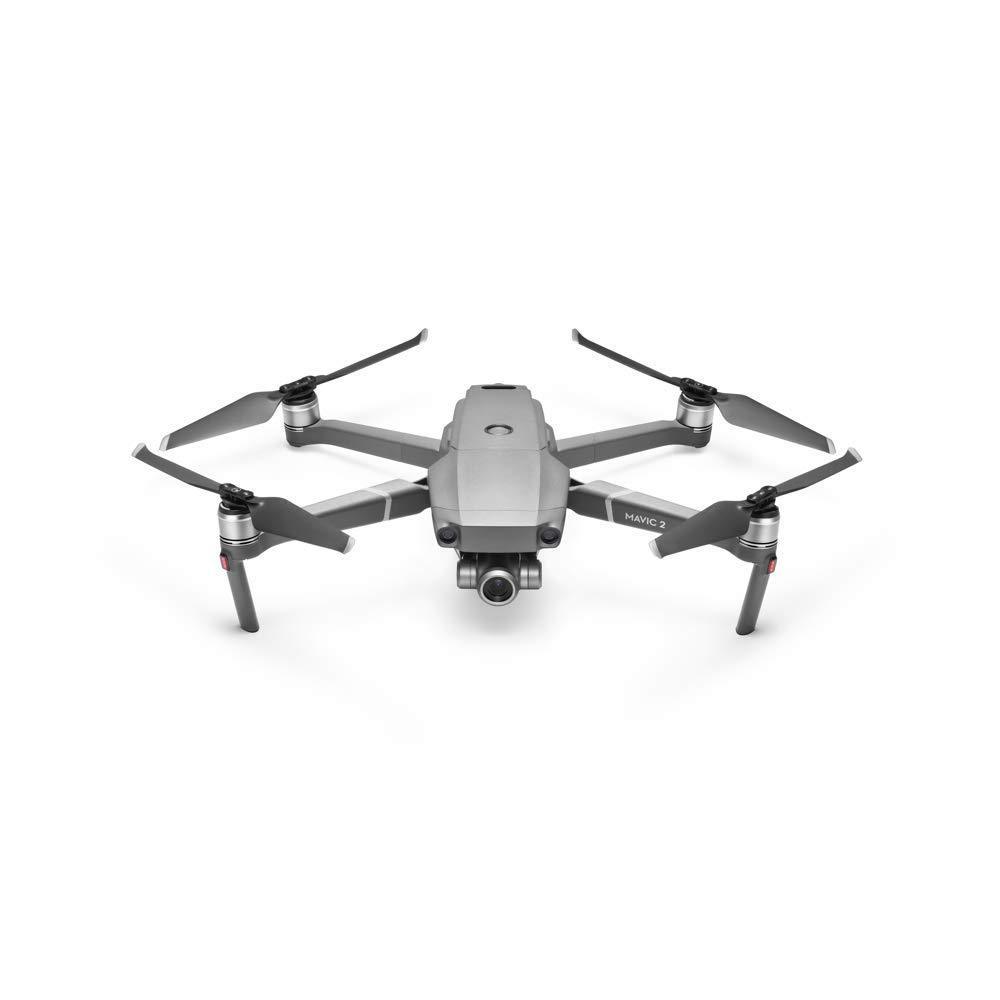 DJI Mavic 2 Zoom Drone Quadcopter with Fly More Kit Combo - Furper