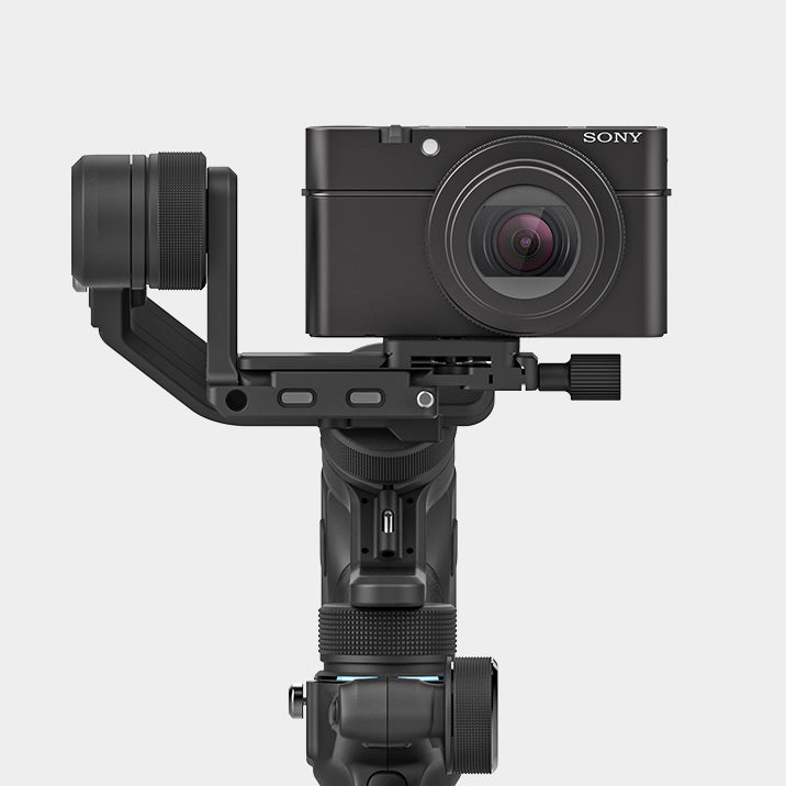FeiyuTech SCORP MINI 3 Axis Gimbal Stabilizer 4 in 1 with OLED Display ...