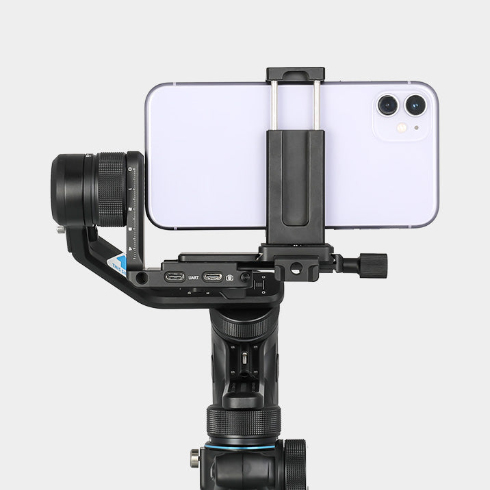 FeiyuTech SCORP MINI 3 Axis Gimbal Stabilizer 4 in 1 with OLED Display ...