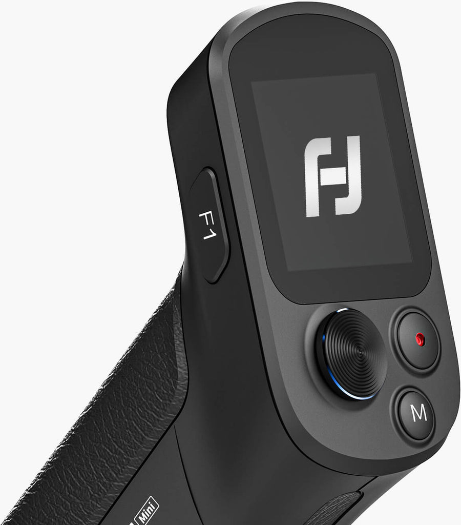 FeiyuTech SCORP MINI 3 Axis Gimbal Stabilizer 4 in 1 with OLED Display Gimbal FeiyuTech