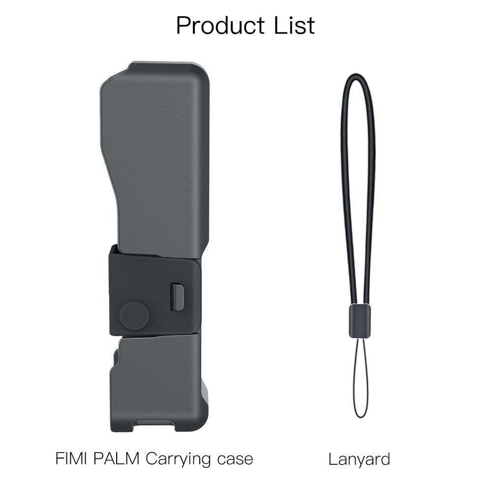 Fimi Palm Protective Portable Case Case Xiaomi