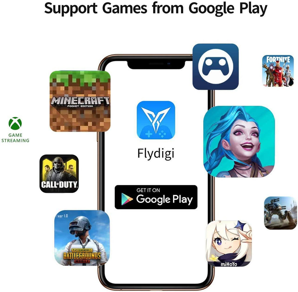 Flydigi Apex Series 1 Wireless Gaming Controller Gaming Controller Flydigi