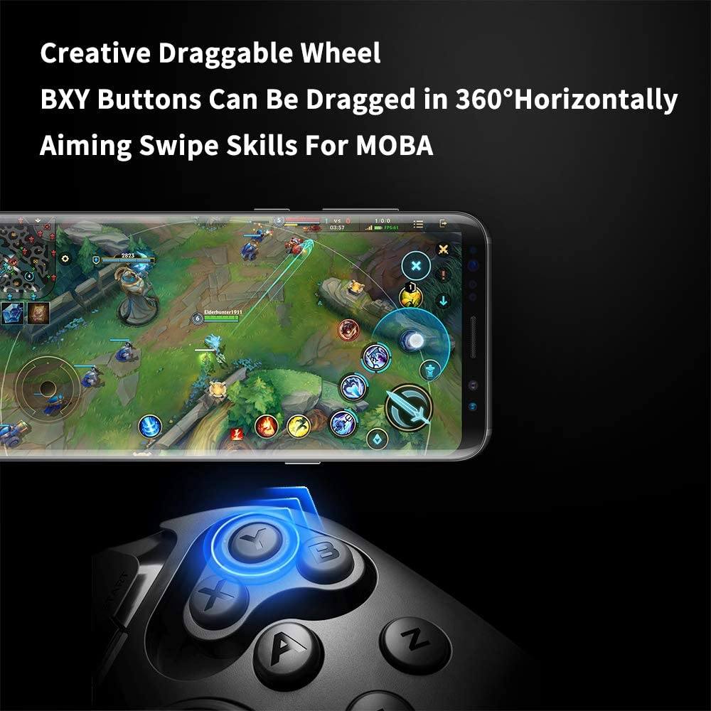 Flydigi Apex Series 2 Wireless Gaming Controller Multi-Platform Gaming ...