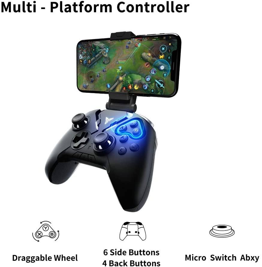 Flydigi Apex Series 2 Wireless Gaming Controller Multi-Platform Gaming ...