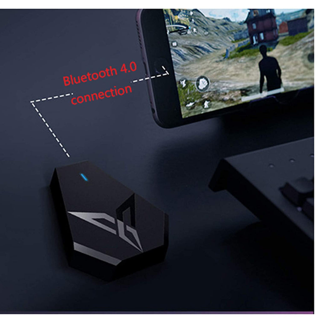 Flydigi Q1 Keyboard Mouse Converter Keyboard Mouse Converter Flydigi