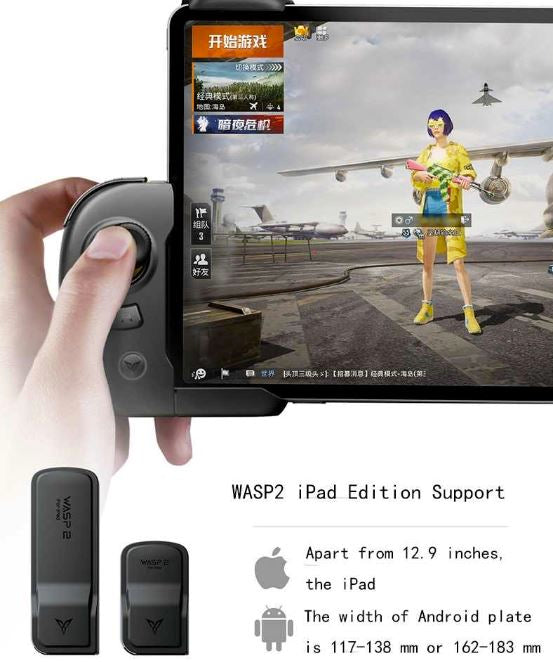 Flydigi Wasp 2 Gamepad Controller (iPad Edition) Gamepad Flydigi
