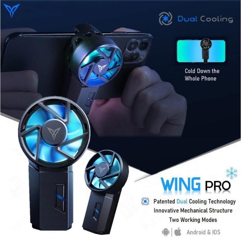 Flydigi Wasp Wing Cooling Fan Pro Mobile Phone Radiator cooling fan Flydigi