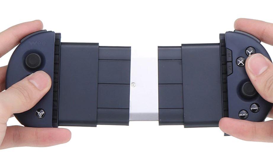 Flydigi Wee2T Bluetooth Wireless Flashplay Pubg Gamepad - Furper