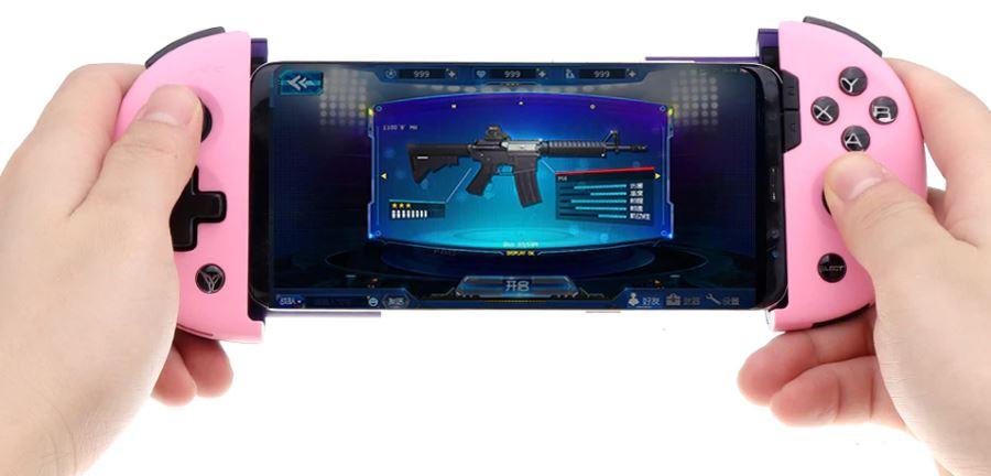 Flydigi Wee2T Bluetooth Wireless Flashplay Pubg Gamepad - Furper