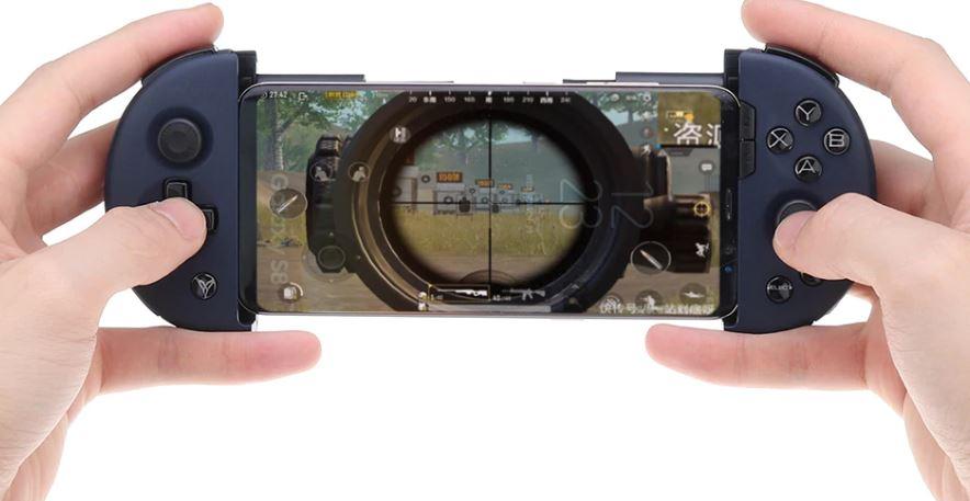 Flydigi Wee2T Bluetooth Wireless Flashplay Pubg Gamepad - Furper