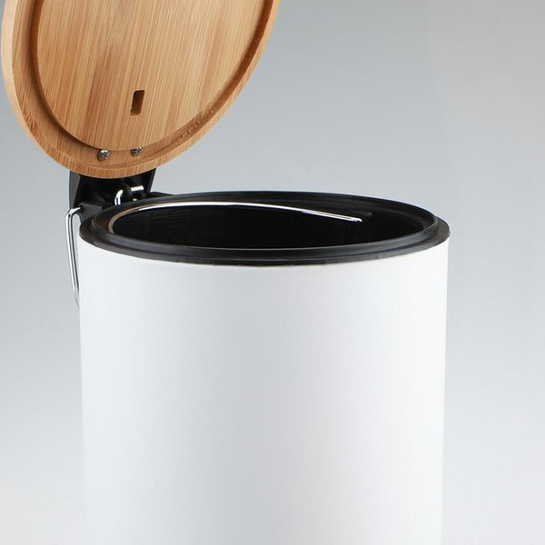 furper-trash-bin-with-inner-container-bamboo-wooden-lid-trash-bin ...