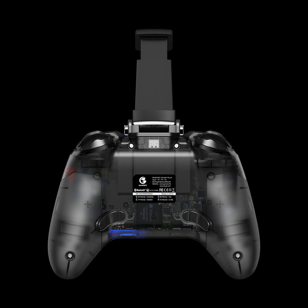 GameSir T4 Pro Multi-platform Game Controller Gamepad Controller Gamesir