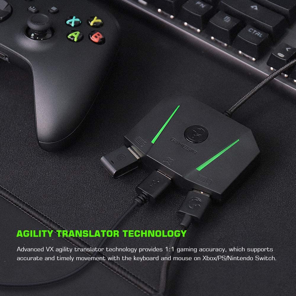GameSir VX AimBox Keyboard Mouse Converter Keyboard Mouse Converter Gamesir