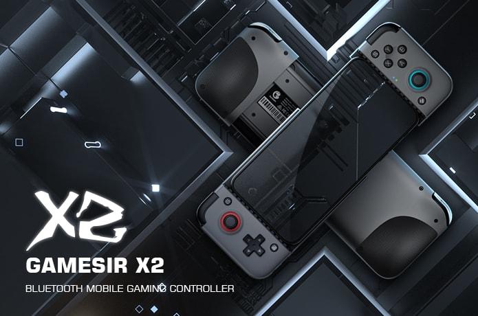 GameSir X2 Bluetooth Mobile Gaming Controller Gaming Controller Gamesir
