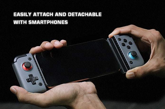 GameSir X2 Bluetooth Mobile Gaming Controller Gaming Controller Gamesir