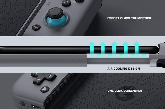 GameSir X2 Bluetooth Mobile Gaming Controller Gaming Controller Gamesir