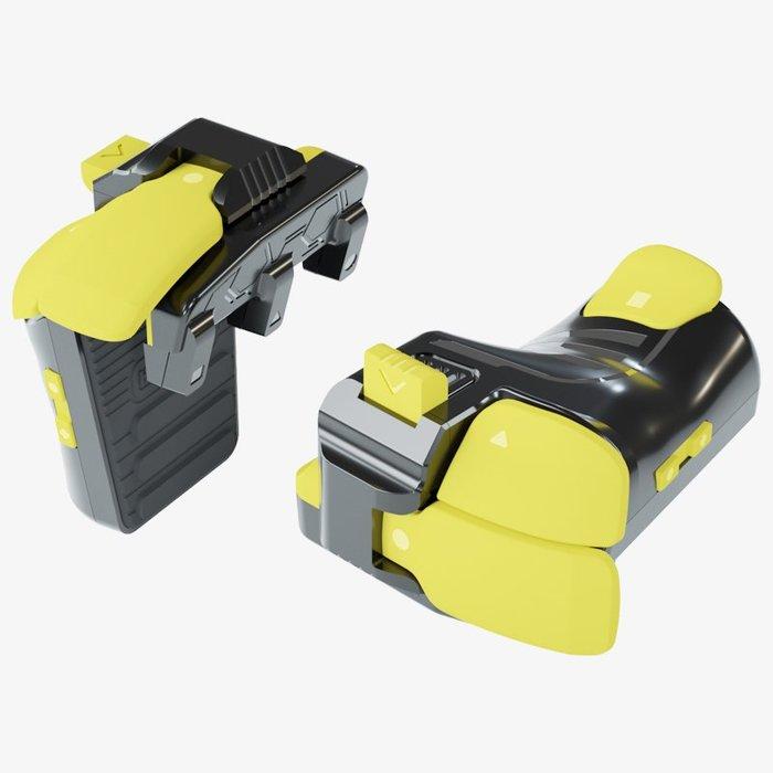 Handjoy M03 | Smart Autotap 8-finger Game Controller Triggers Button ...