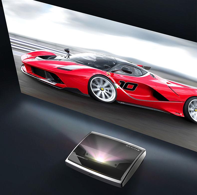 JmGO U1 4K UST Laser TV Projectors JMGO