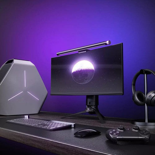 LYMAX GJS/D012 Stable Quality Lightweight Computer Monitor Light Eye ...