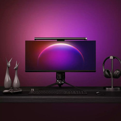 LYMAX GJS/D012 Stable Quality Lightweight Computer Monitor Light Eye ...
