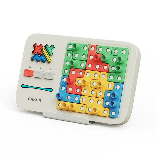 new-giiker-super-blocks-game-1000levelled-up-challenges-logic-exercise ...