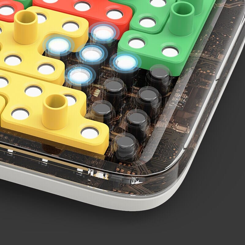 New Giiker Super Blocks Game 1000+Levelled UP Challenges Logic Exercise ...