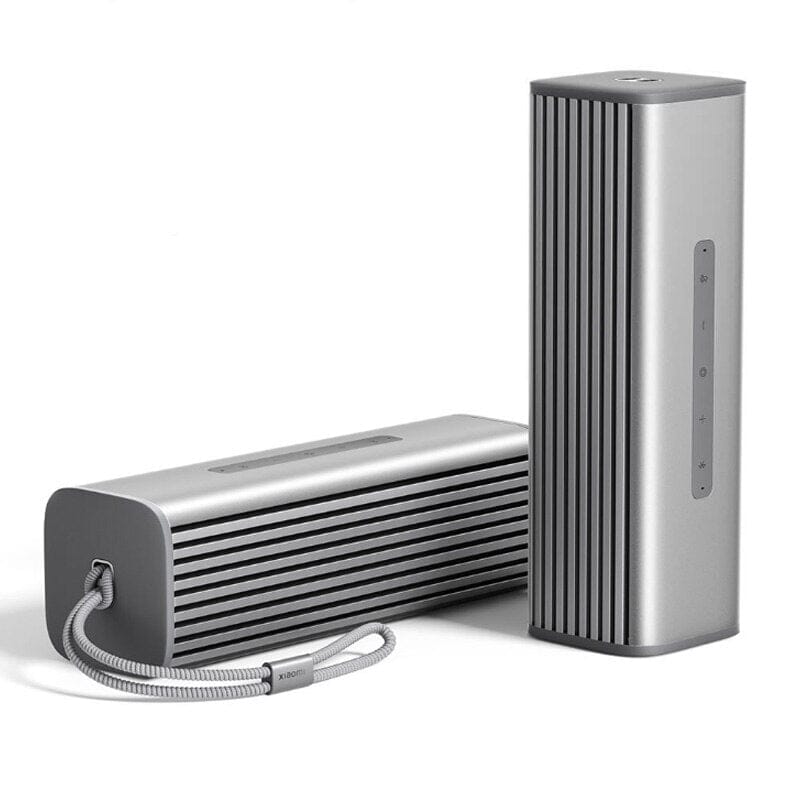 NEW Xiaomi Sound Move Bluetooth Speaker 4-Unit Hi-Fi Sound Quality IP66 ...