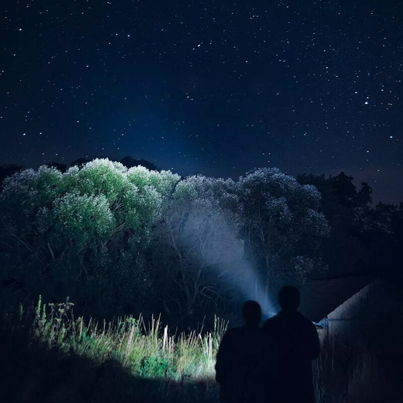 Nextool LED Flashlight Ultra Bright Torch Rechargeable Flashlight 1200 ...