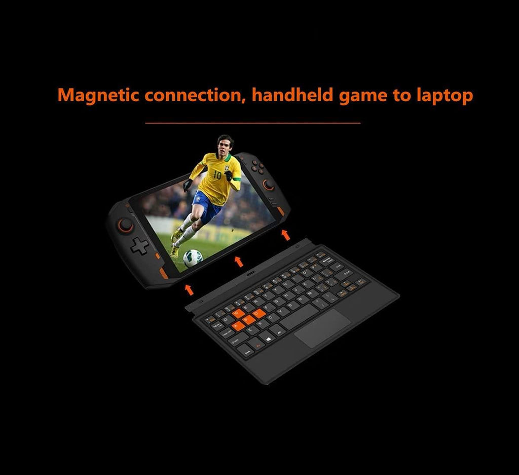 OnexPlayer External Magnetic Suction Keyboard Keyboard ONEXPLAYER