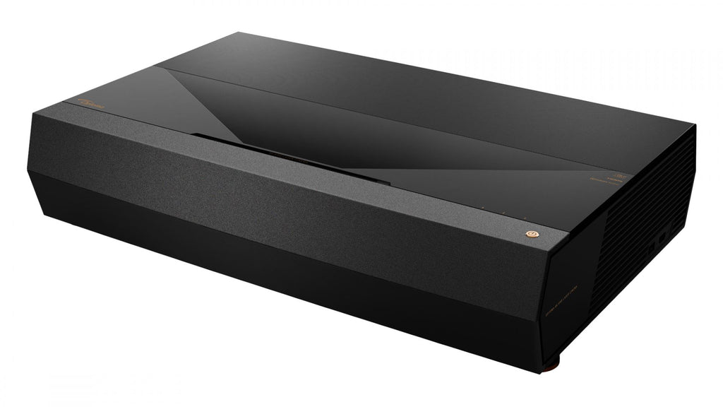Optoma CinemaX P1 Pro Ultra Short Throw 4K UHD Laser Smart Projector ...