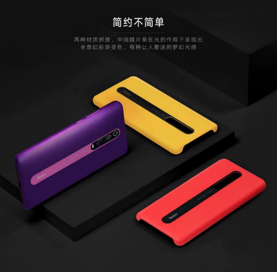 Original Xiaomi Redmi K20 Pro Premium Edition Case - Furper