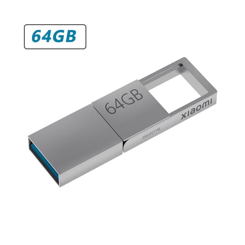 Original Xiaomi USB 3.2 flash drive 64GB 128GB Pen Drive Type-C usb ...